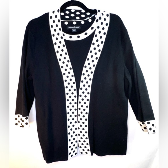 Designers Originals | Sweaters | 2piece Cardigan Set Designers ...